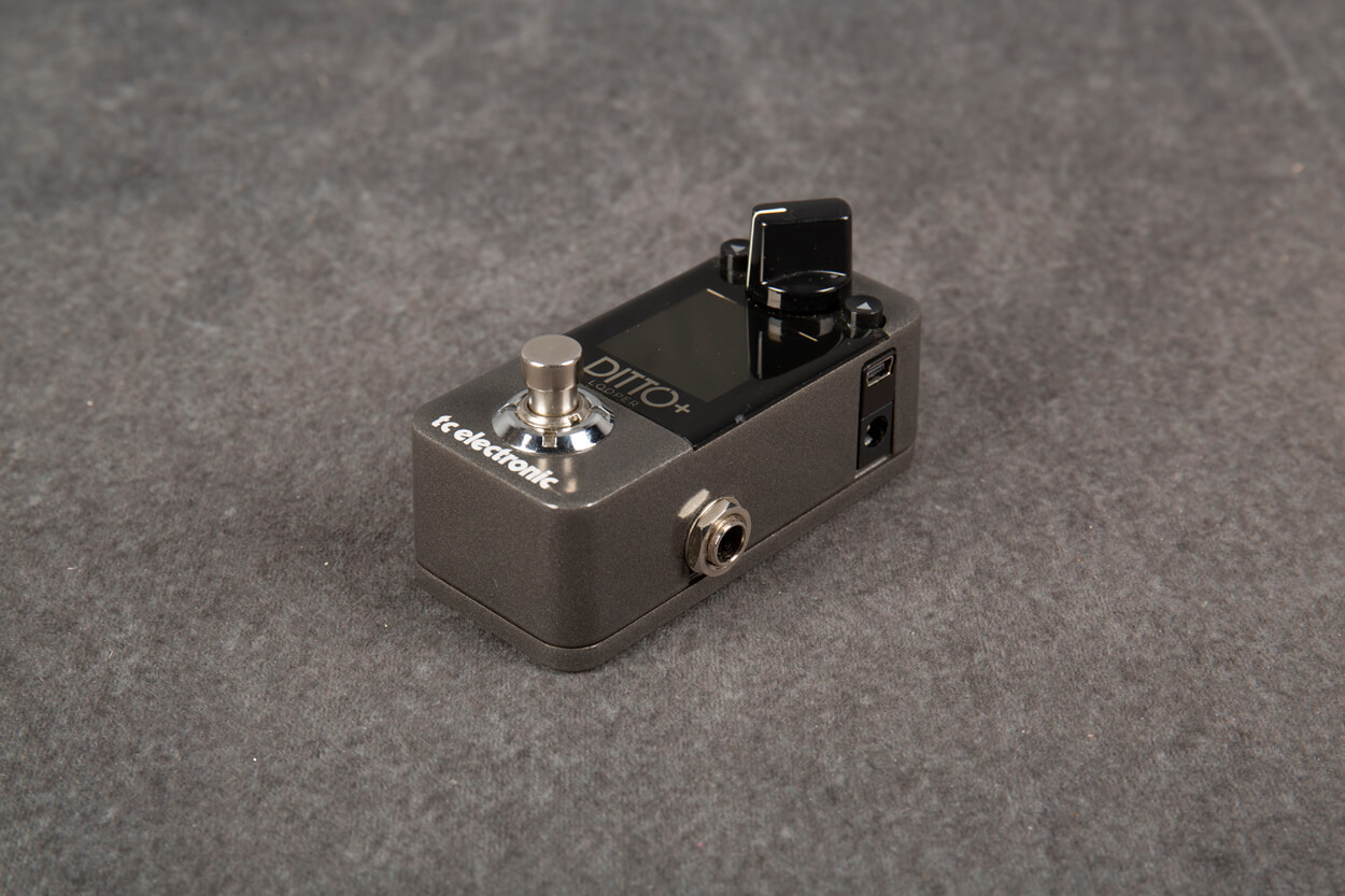 TC Electronic Ditto Plus 2nd Hand | Rich Tone Music