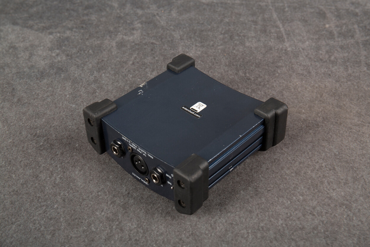 LD Systems LDI 02 Active DI Box 2nd Hand | Rich Tone Music