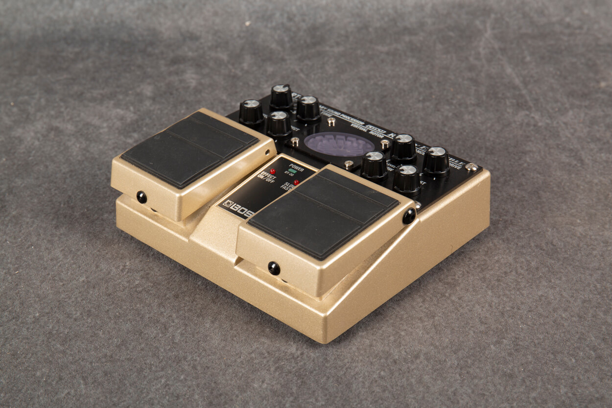 Boss RT-20 Rotary Ensemble Pedal 2nd Hand | Rich Tone Music