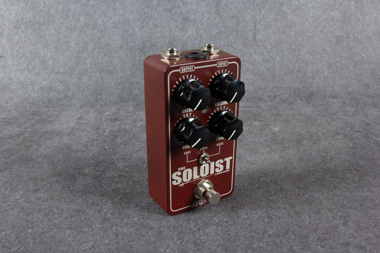 King Tone Soloist String Singer 2nd Hand | Rich Tone Music