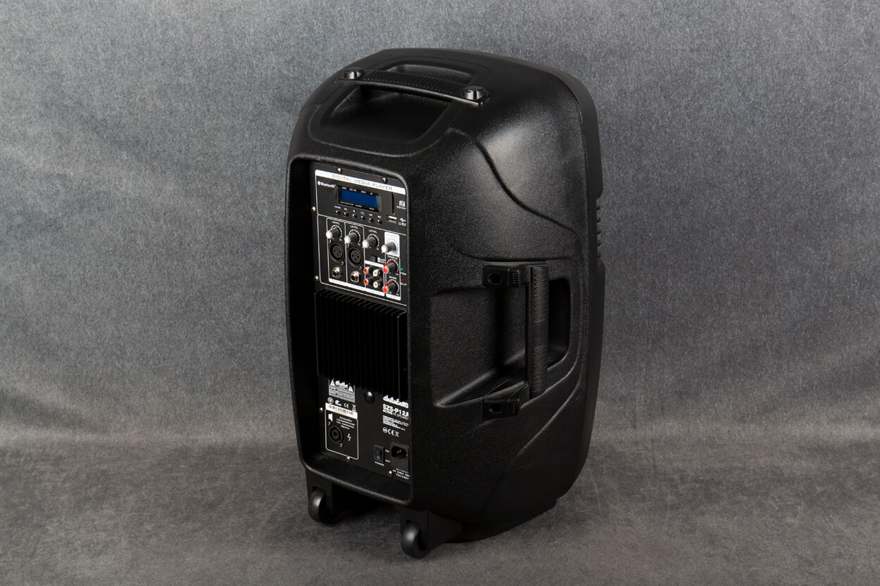 Sub Zero SZS-P12 12" Active PA Speaker 2nd Hand | Rich Tone Music