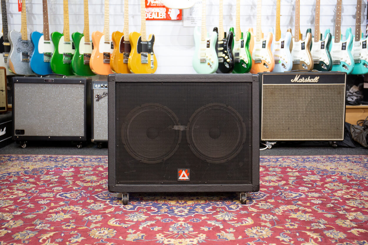 Peavey 212J Cabinet with Jensen Speakers 2nd Hand | Rich Tone Music