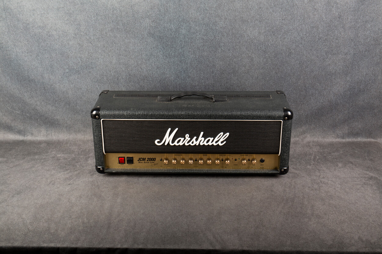 Marshall JCM 2000 DSL 100 2nd Hand | Rich Tone Music