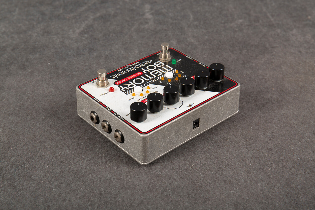 Electro-Harmonix Deluxe Memory Boy 2nd Hand | Rich Tone Music