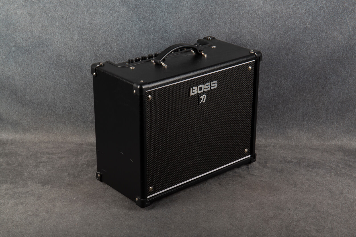 Boss Katana 50 Mk1 2nd Hand | Rich Tone Music