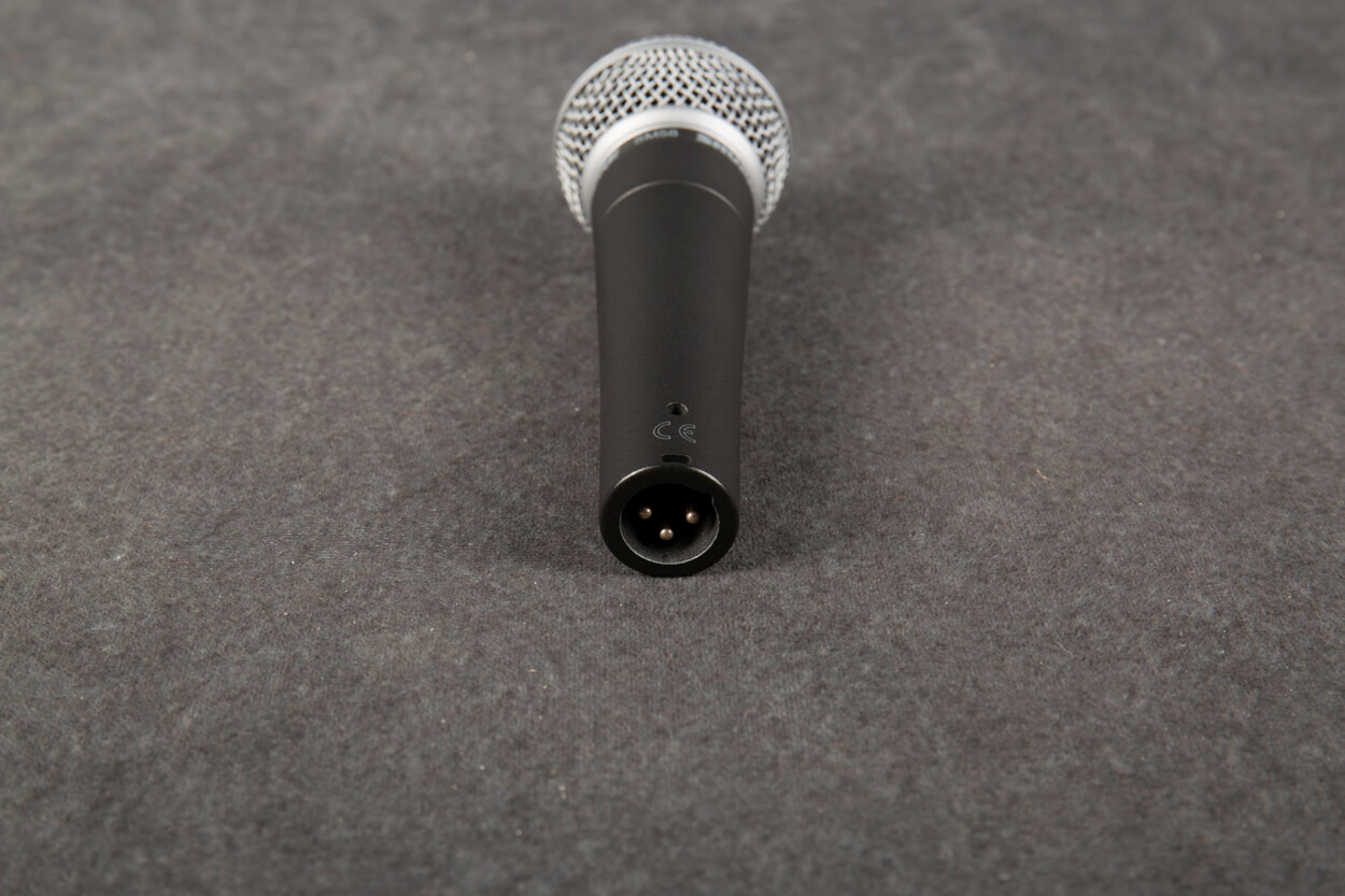 Shure SM58 Dynamic Microphone 2nd Hand | Rich Tone Music