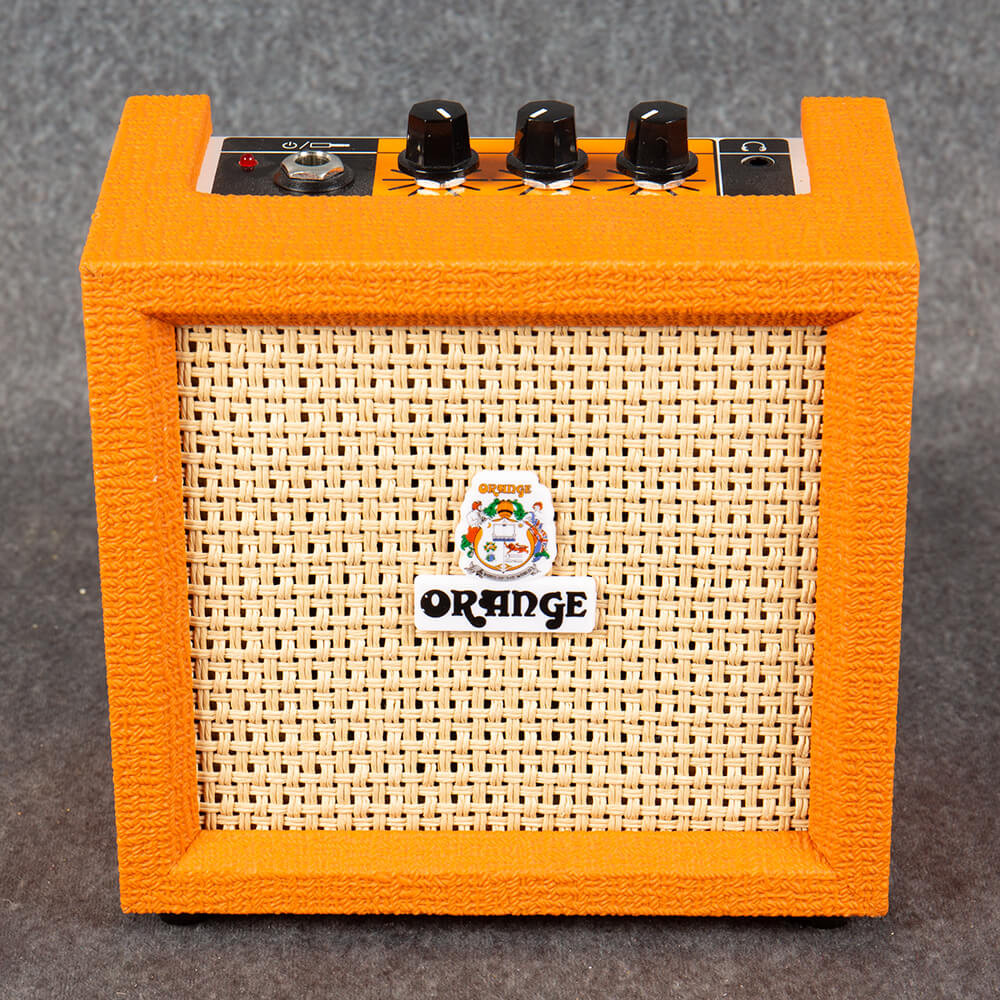 Orange Crush Mini Amp 2nd Hand | Rich Tone Music