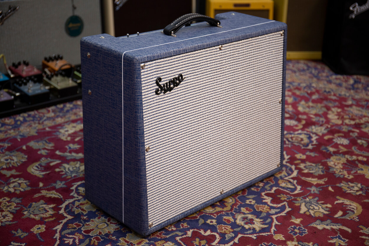 Supro S6420 Thunderbolt 2nd Hand | Rich Tone Music