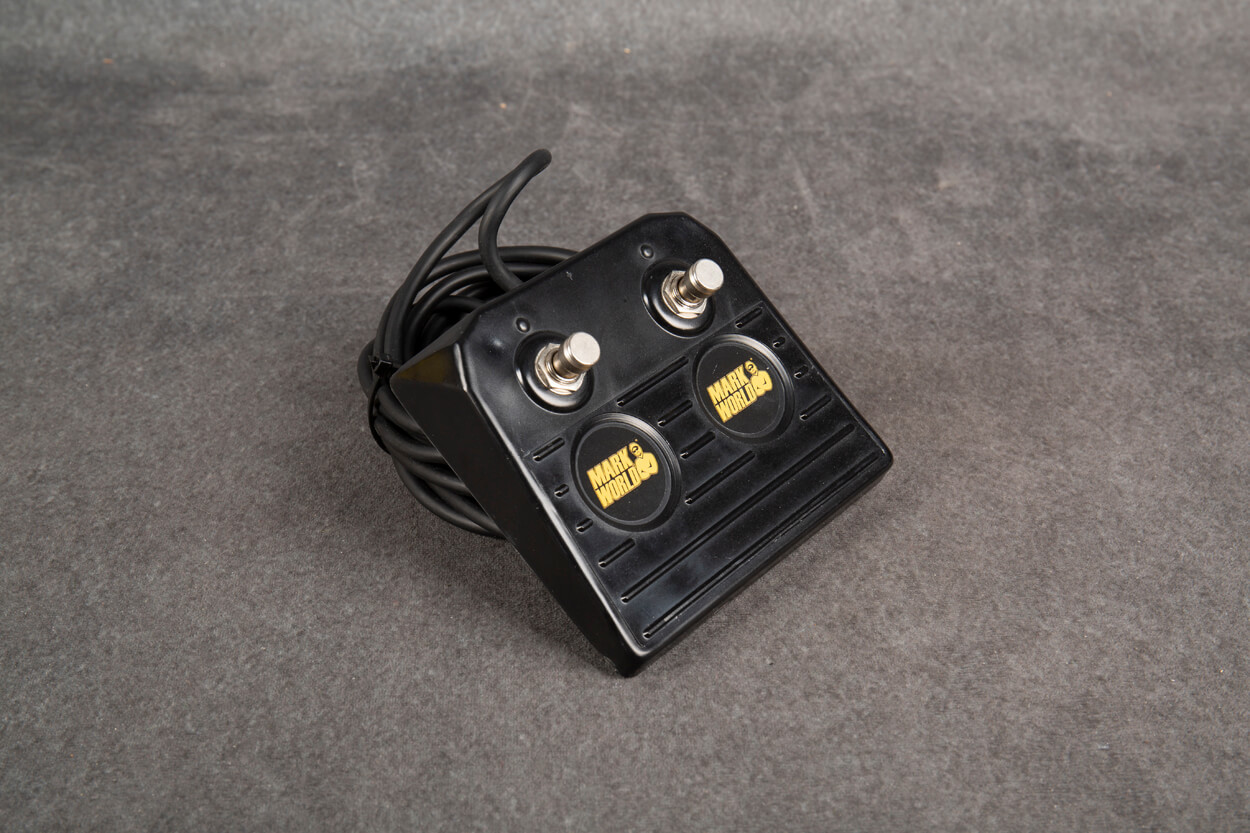 Markbass Footswitch Dual 2nd Hand | Rich Tone Music