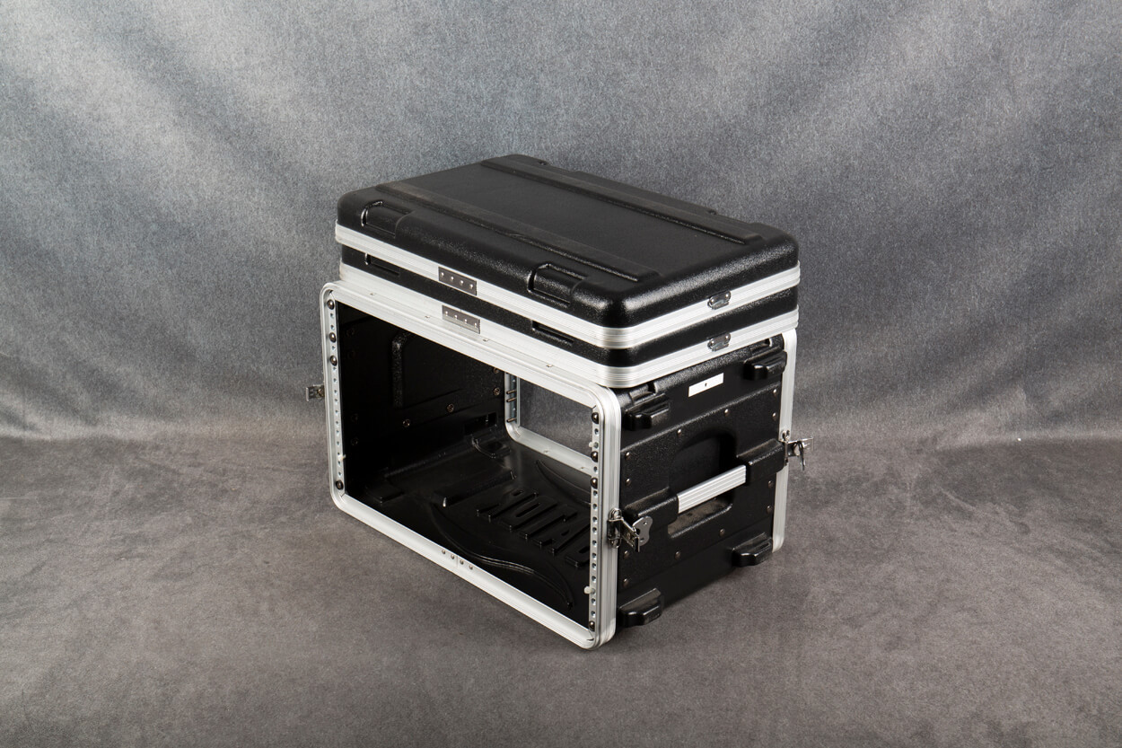 Gator GR-6S 6U Shallow Rack Case 2nd Hand | Rich Tone Music
