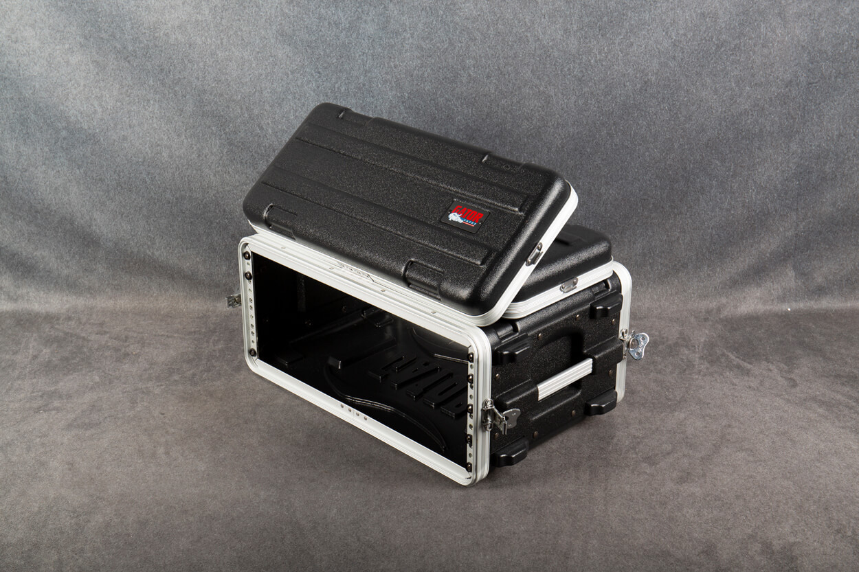 Gator GR-4S 4U Shallow Rack Case 2nd Hand | Rich Tone Music