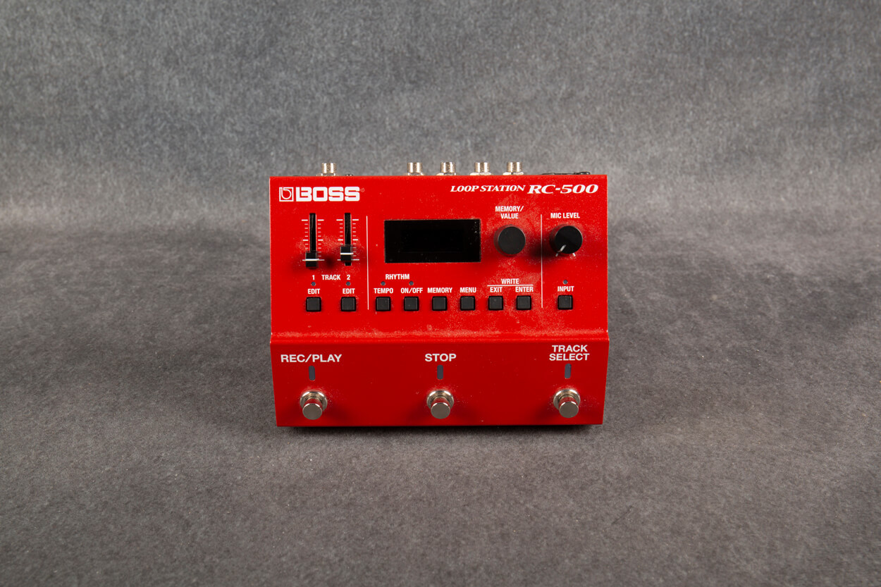 Boss RC-500 Loop Station 2nd Hand | Rich Tone Music
