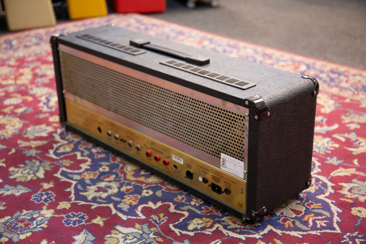 Marshall JCM 2000 TSL 100 Head Footswitch 2nd Hand | Rich Tone Music