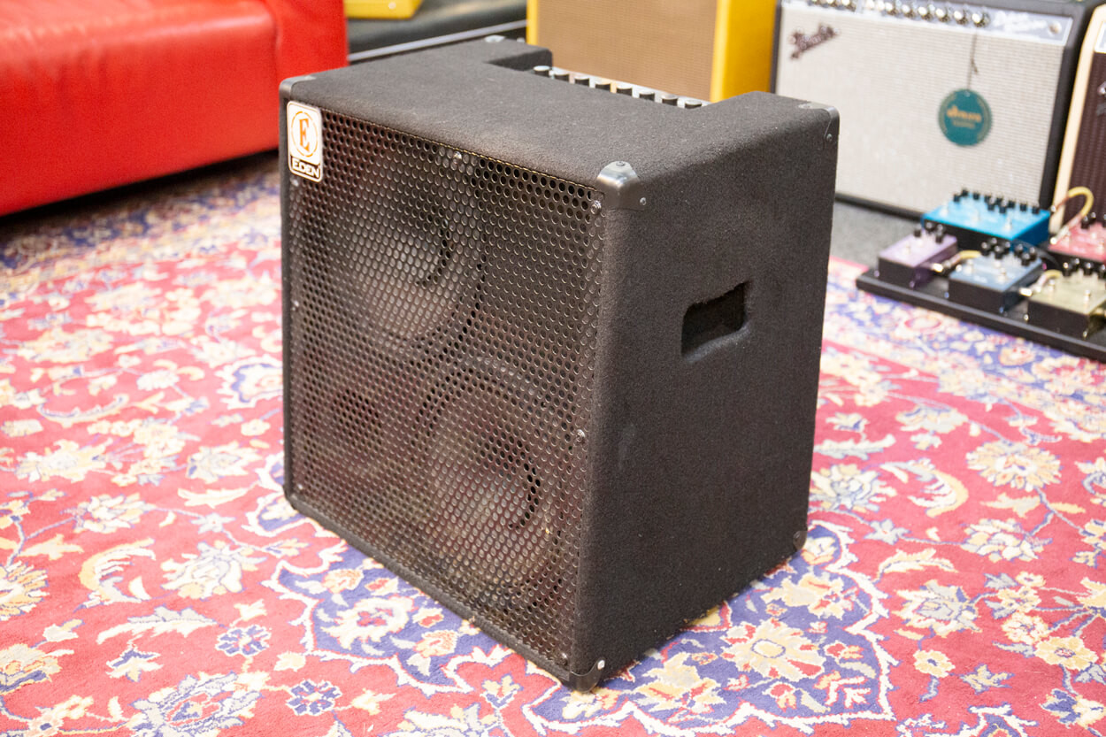 Eden EC210 Bass Combo Amplifier 2nd Hand | Rich Tone Music
