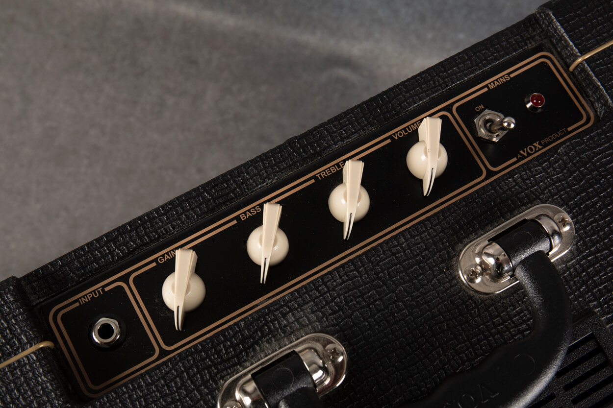 Vox AC4C1-12 Guitar Amplifier 2nd Hand | Rich Tone Music