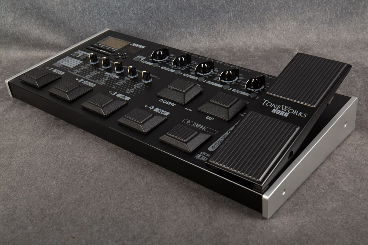 Korg ToneWorks AX3000G with PSU 2nd Hand | Rich Tone Music