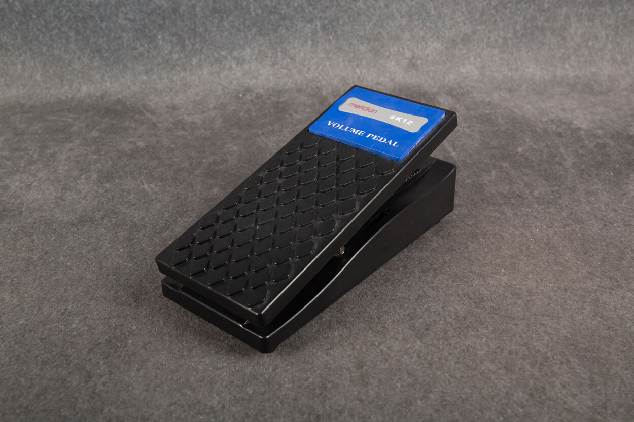 Meridian SK12 Volume Pedal 2nd Hand | Rich Tone Music