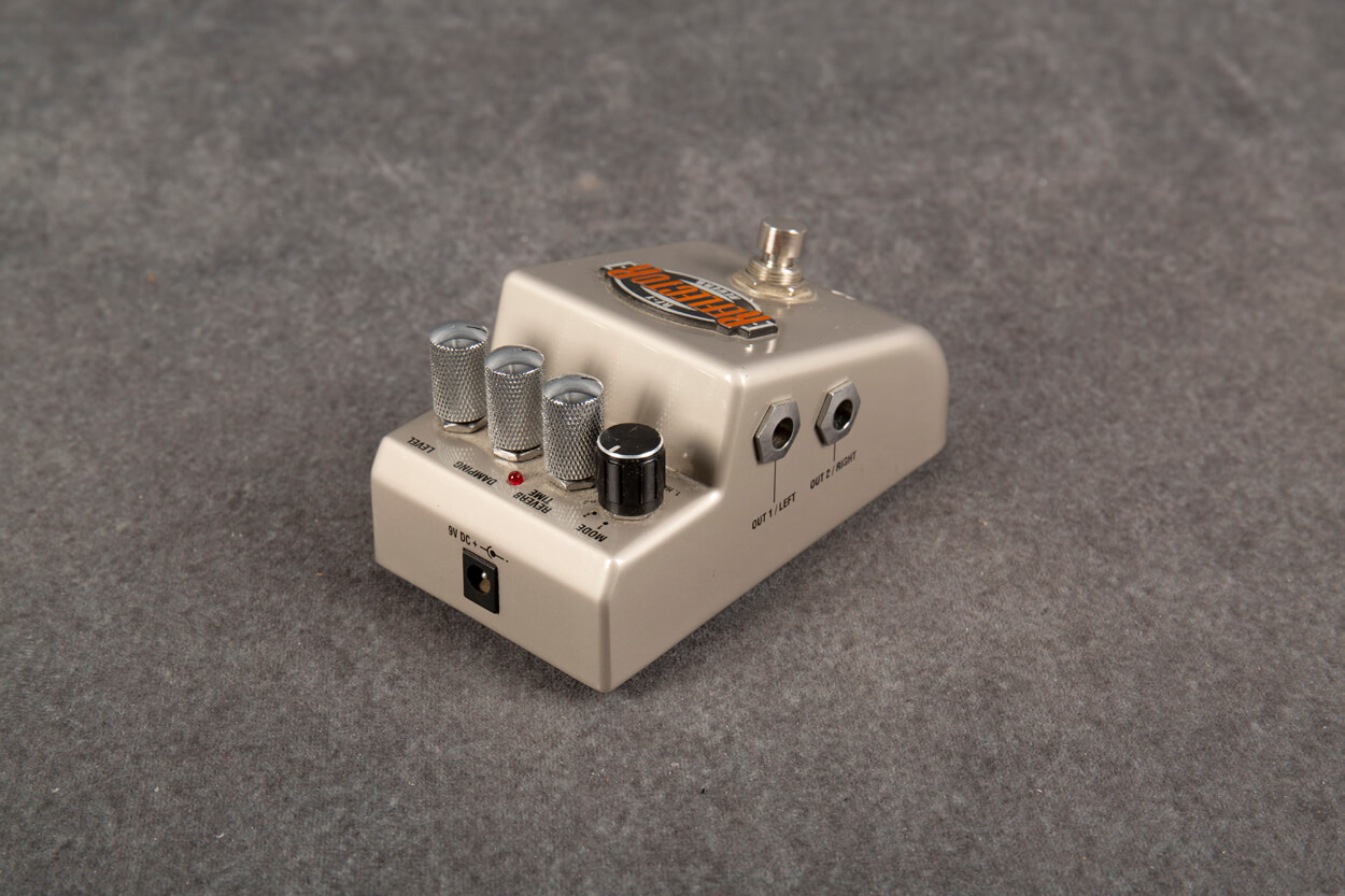 Marshall RF-1 Reflector Reverb Pedal 2nd Hand | Rich Tone Music