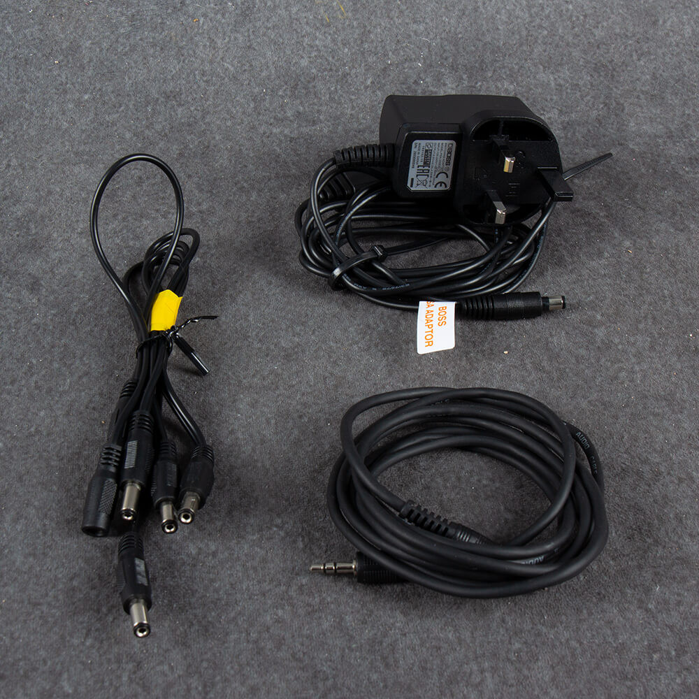 Boss PSA-230ES Power Supply with Daisy Chain 2nd Hand | Rich Tone Music