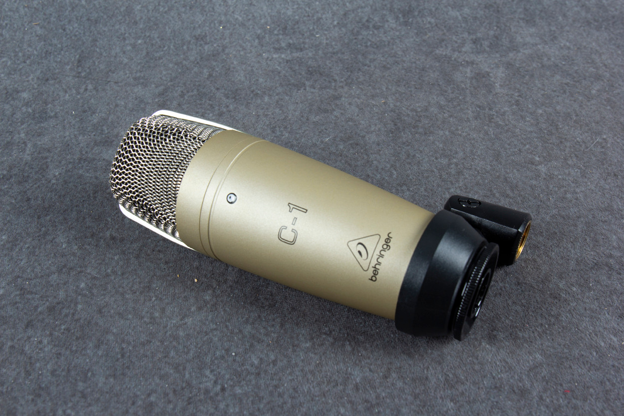Behringer C1 Microphone 2nd Hand | Rich Tone Music