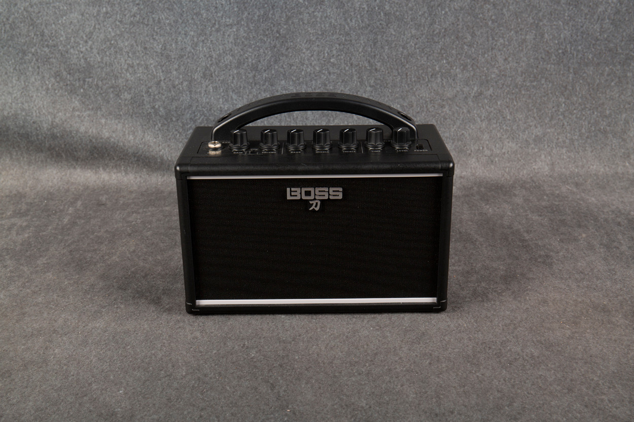 Boss Katana Mini 2nd Hand | Rich Tone Music