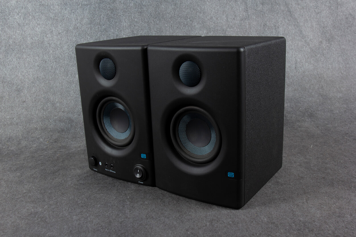 PreSonus Eris E3.5 BT Studio Monitor Pair 2nd Hand | Rich Tone Music