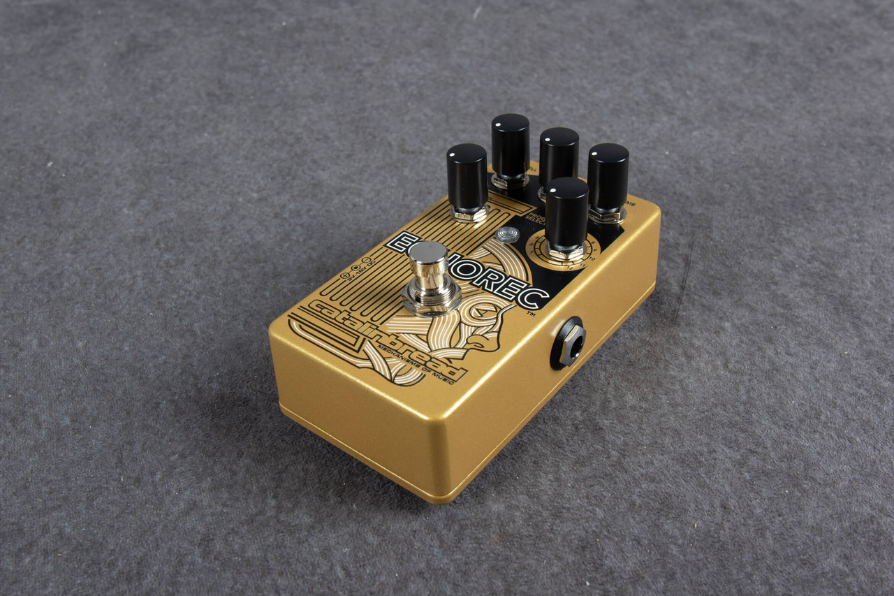 Catalinbread Echorec Multi-Tap Echo Pedal 2nd Hand | Rich Tone Music