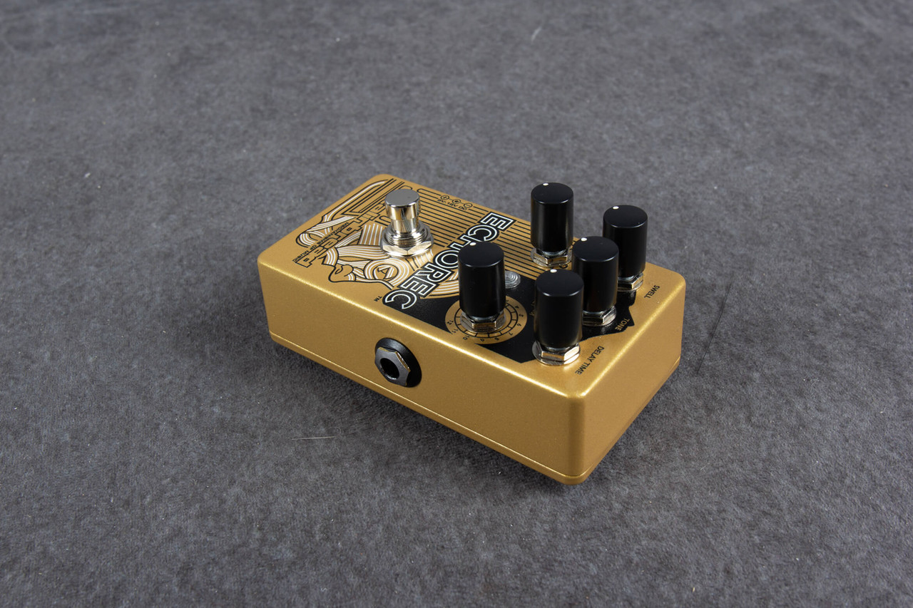 Catalinbread Echorec Multi-Tap Echo Pedal 2nd Hand | Rich Tone Music
