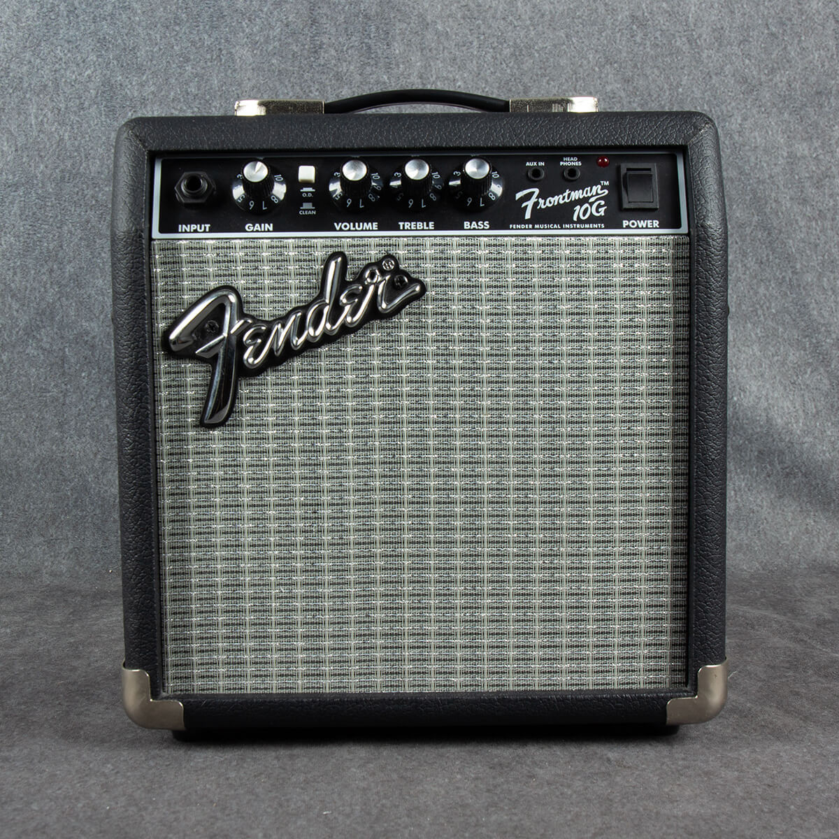 Fender Frontman 10G Guitar Amplifier 2nd Hand | Rich Tone Music