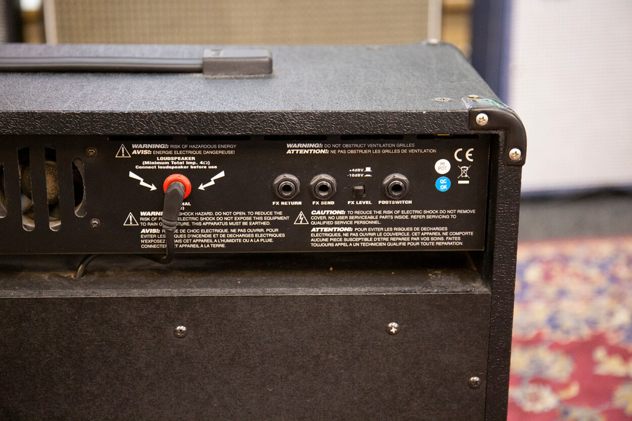 Marshall MG 100 DFX Combo 2nd Hand | Rich Tone Music