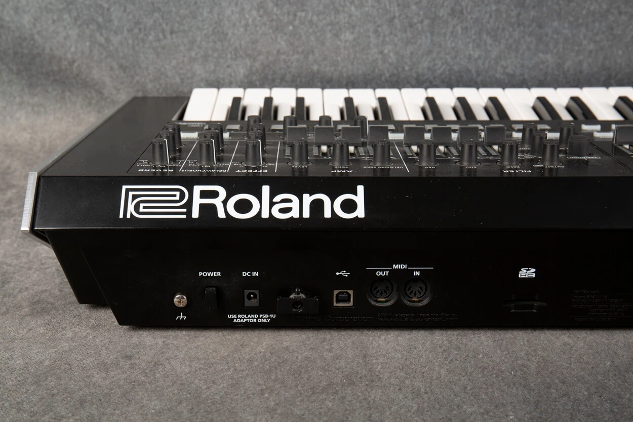 Roland System-8 Plug-Out Synthesizer with PSU 2nd Hand | Rich Tone Music