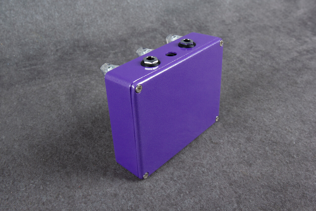 Lovepedal Purple Plexi Plus Boost 2nd Hand | Rich Tone Music