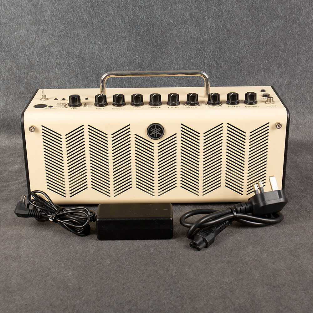 Yamaha THR10 Guitar Amplifier with PSU 2nd Hand | Rich Tone Music