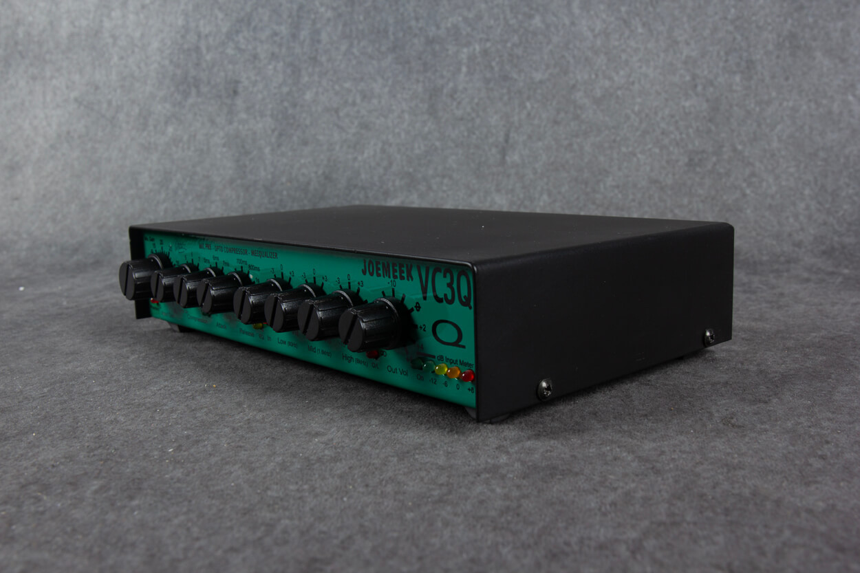 Joe Meek VC3Q Compressor 2nd Hand | Rich Tone Music