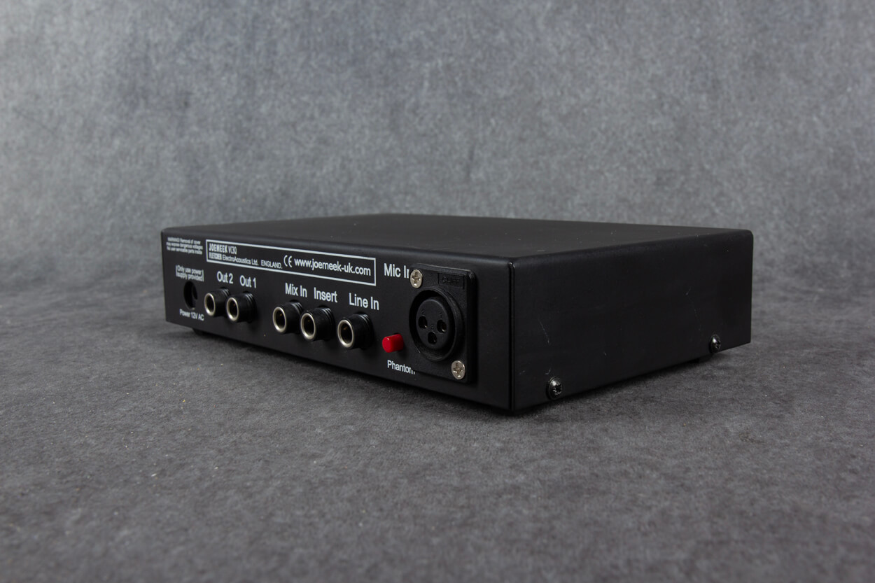 Joe Meek VC3Q Compressor 2nd Hand | Rich Tone Music