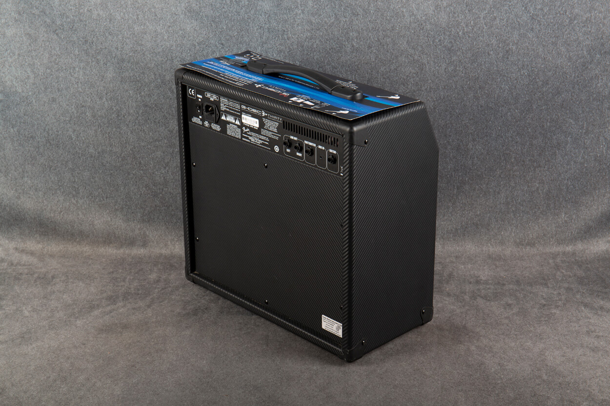 Fender G-Dec 3 Thirty Combo Amplifier 2nd Hand | Rich Tone Music