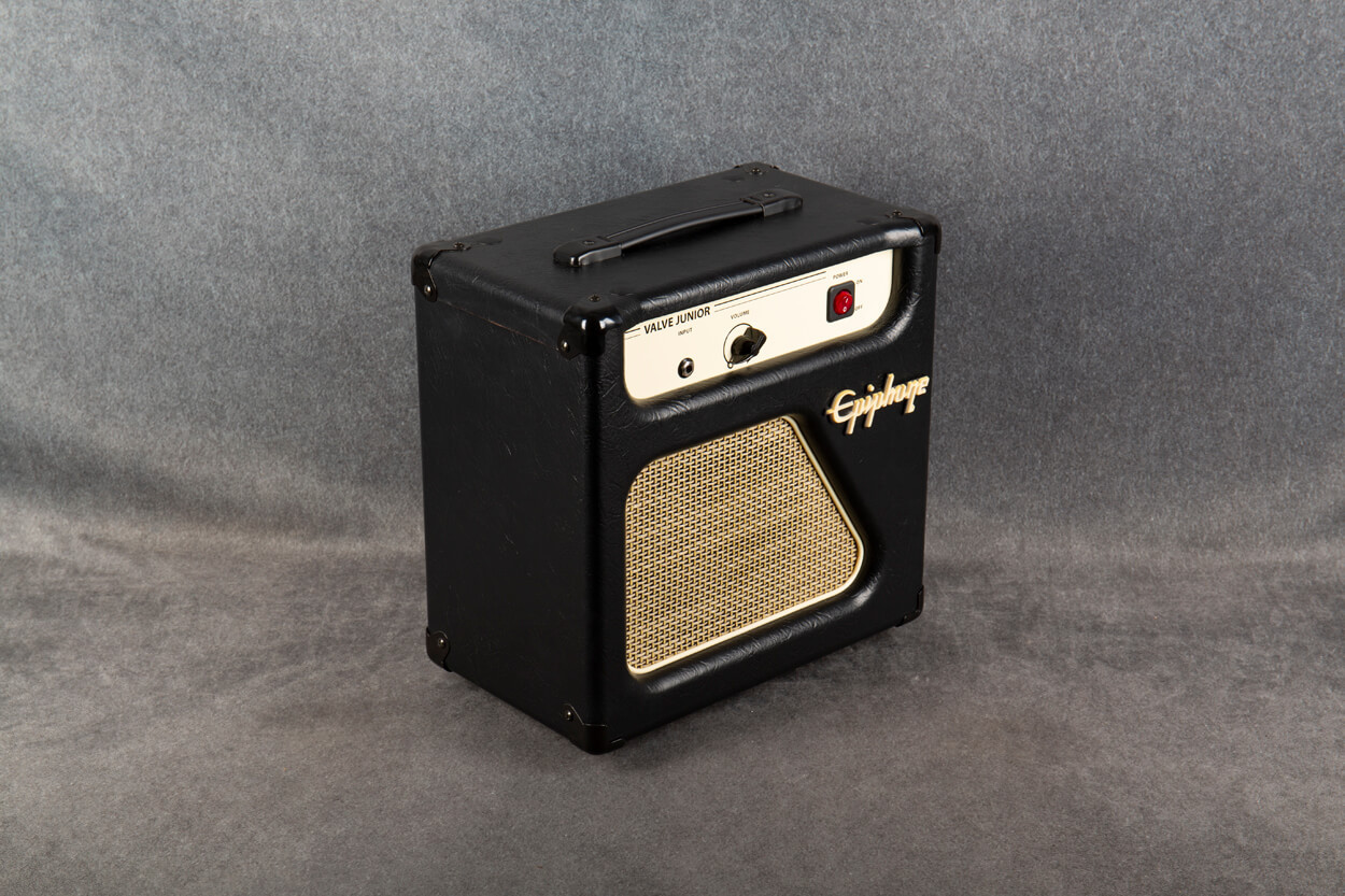 Epiphone Valve Junior MK II Combo Amplifier 2nd Hand | Rich Tone Music