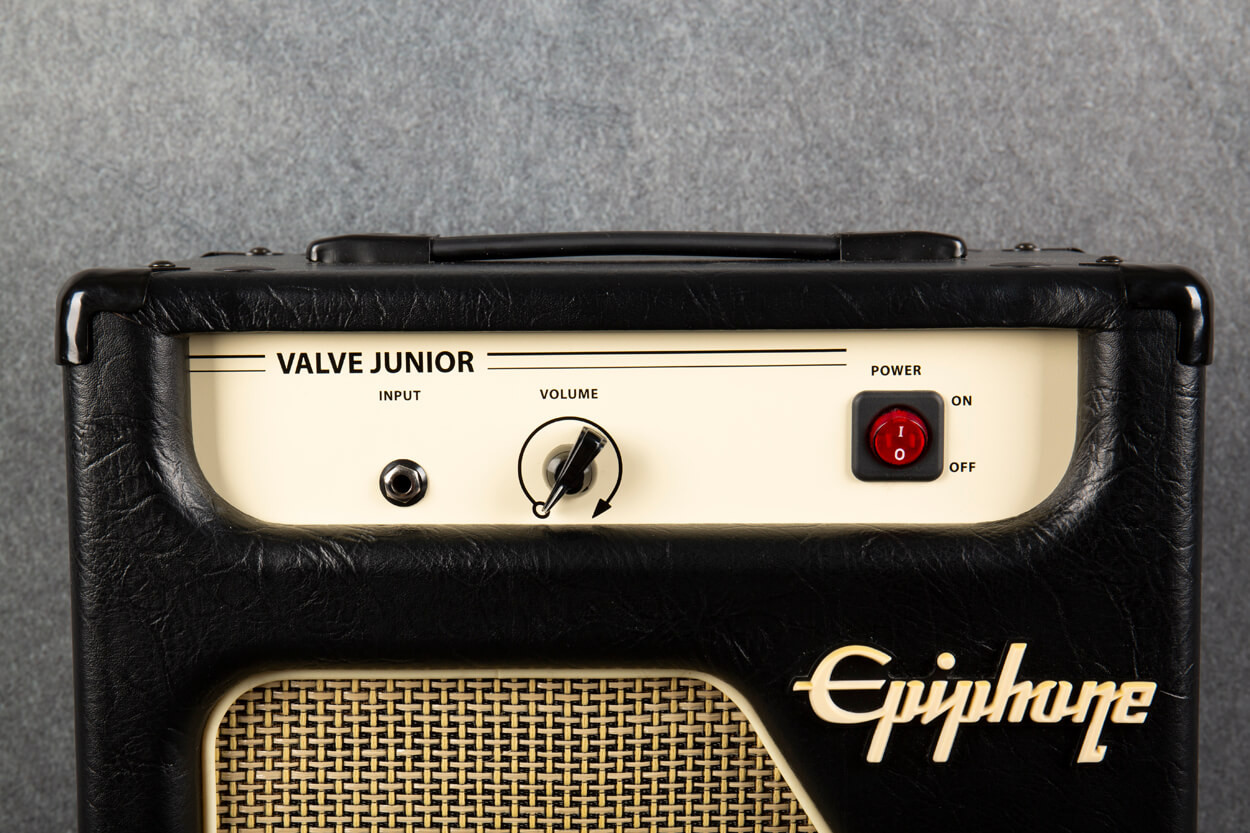 Epiphone Valve Junior MK II Combo Amplifier 2nd Hand | Rich Tone Music