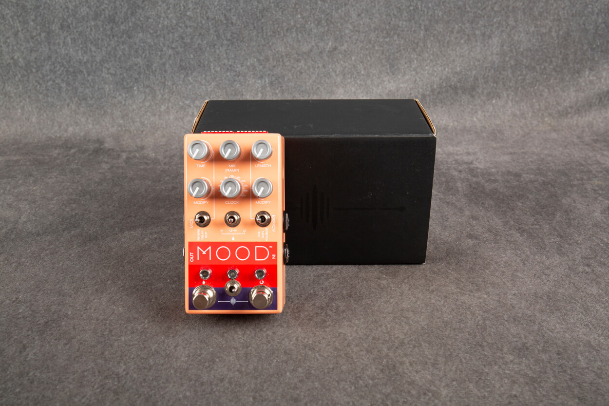 Chase Bliss Mood Mk1 2nd Hand | Rich Tone Music