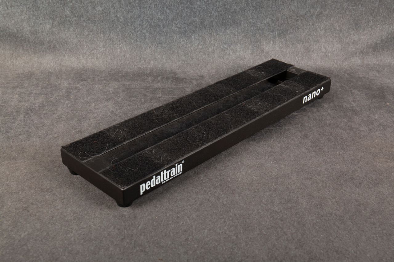 Pedaltrain Nano Plus 2nd Hand | Rich Tone Music