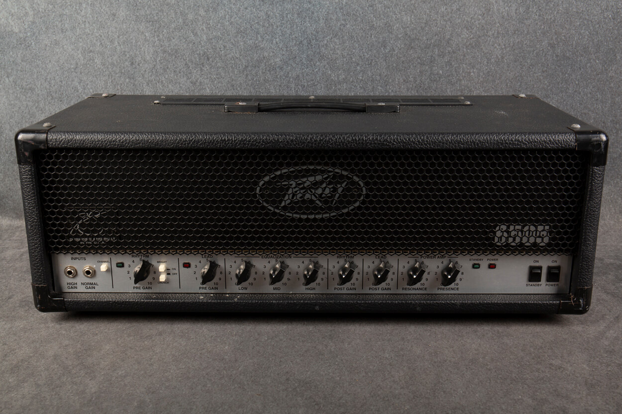 Peavey 6505 Head 120w with Footswitch 2nd Hand | Rich Tone Music