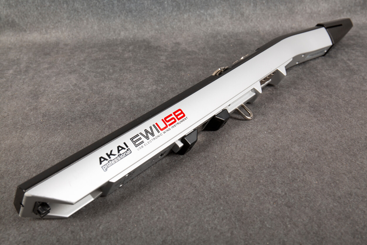 Akai EWI USB Electronic Wind Instrument 2nd Hand | Rich Tone Music