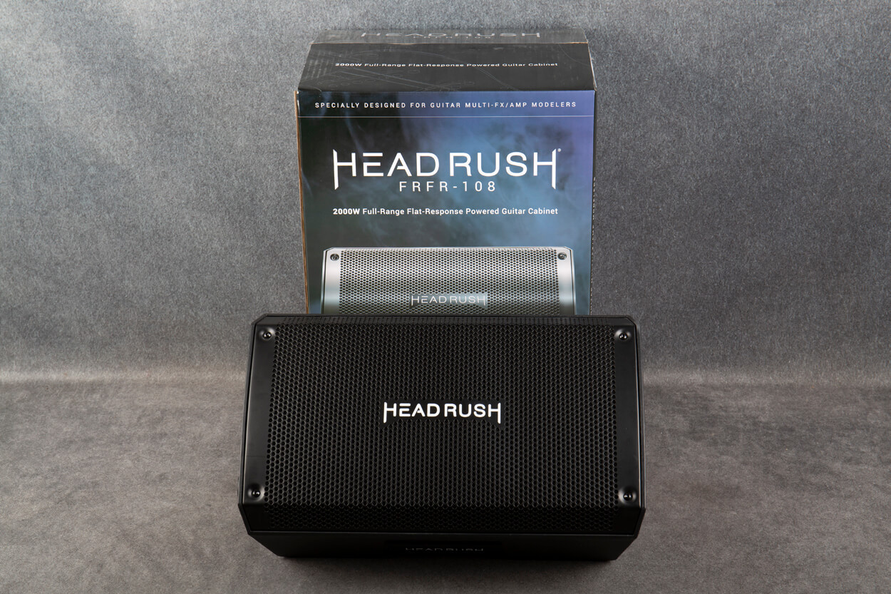 Headrush FRFR-108 Active Monitor 2nd Hand | Rich Tone Music