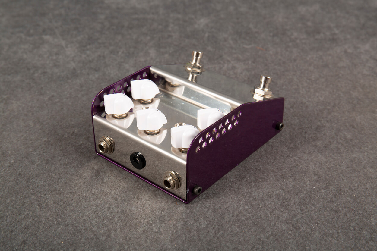 Thorpy The Dane Overdrive Pedal 2nd Hand | Rich Tone Music