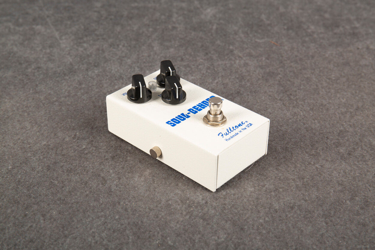 Fulltone Soul-Bender V2 2nd Hand | Rich Tone Music