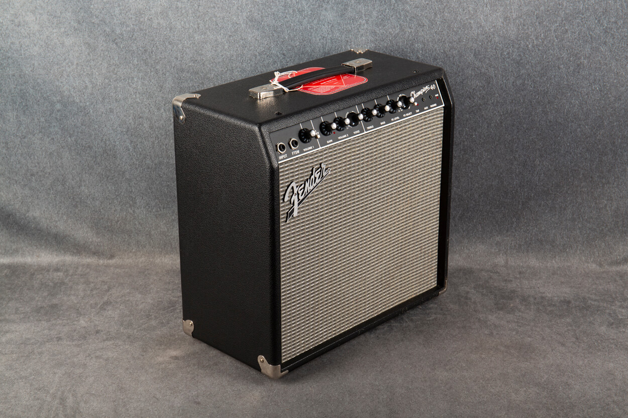 Fender Champion 40 Amp 2nd Hand | Rich Tone Music