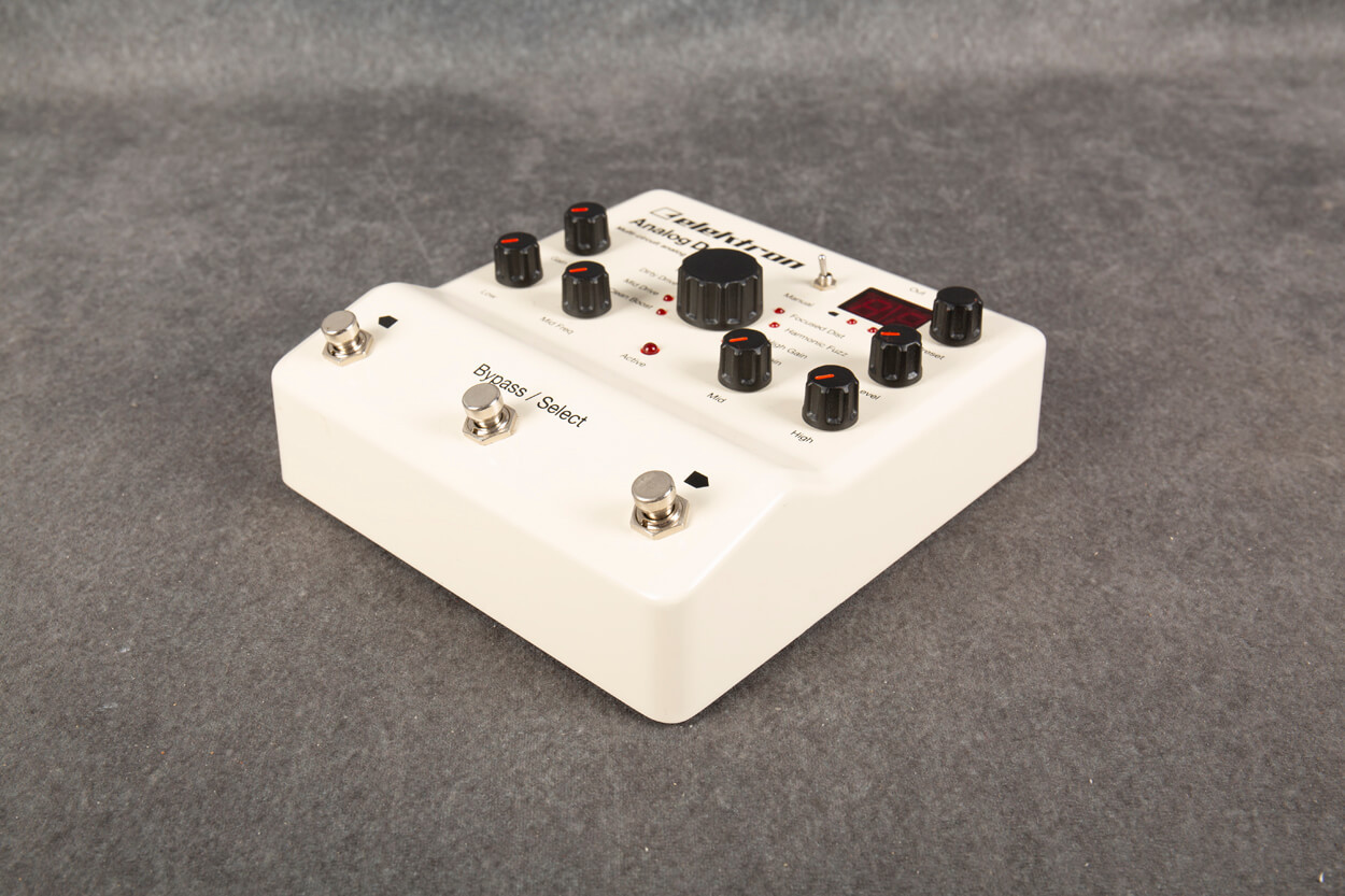 Elektron Analog Drive Pedal with PSU 2nd Hand | Rich Tone Music