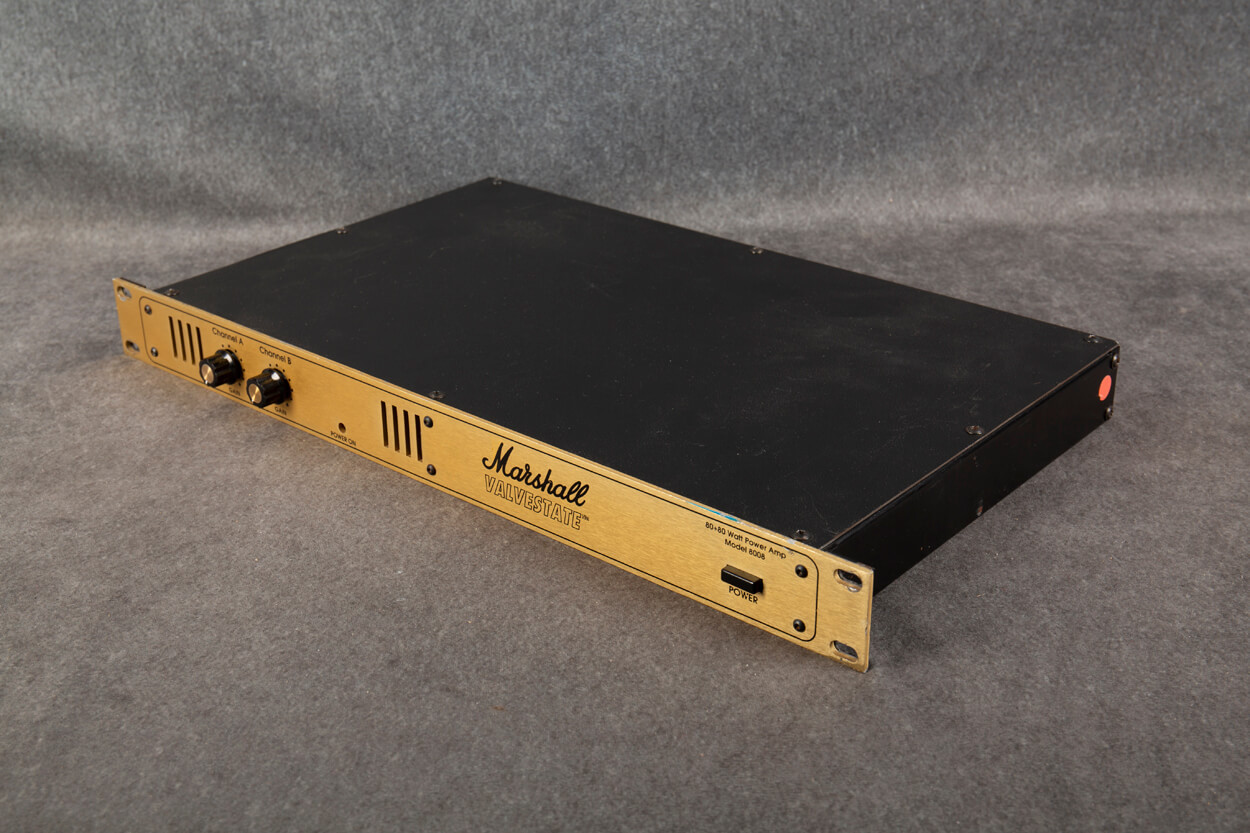 Marshall Valvestate Model 8008 2nd Hand | Rich Tone Music