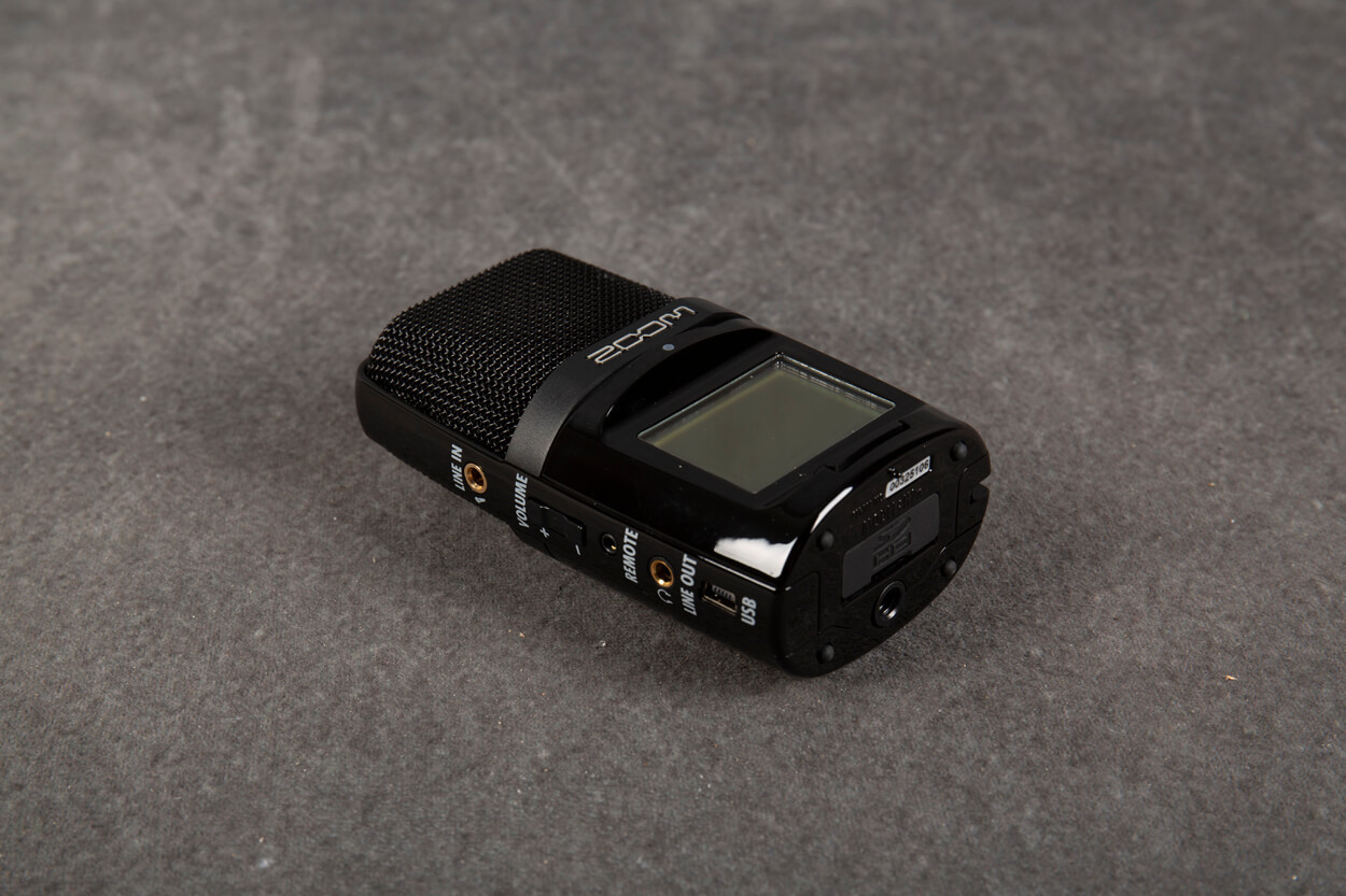 Zoom H2n Handy Recorder 2nd Hand | Rich Tone Music