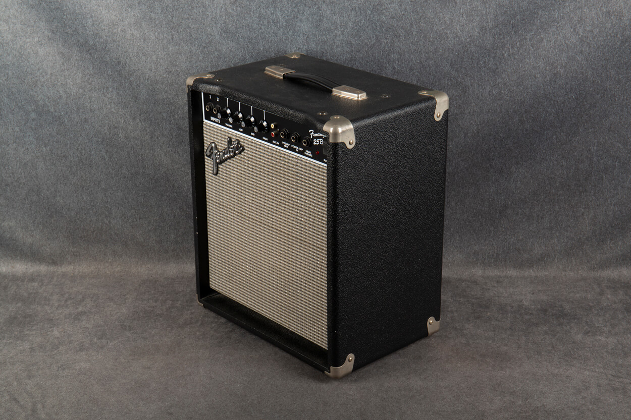 Fender Frontman 25B Bass Amp 2nd Hand | Rich Tone Music